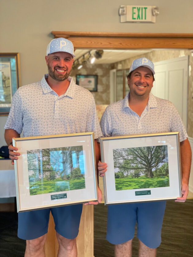 Olson, Carlson Win Moon Brook CC M-G | News, Sports, Jobs - Post Journal